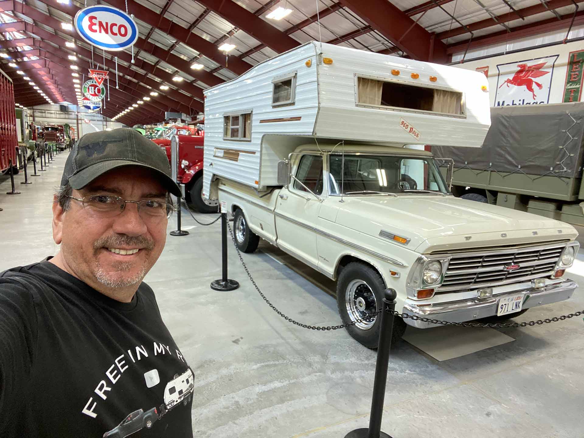 Living The RV Dream Episode 203: Greetings from the Mid-West ...