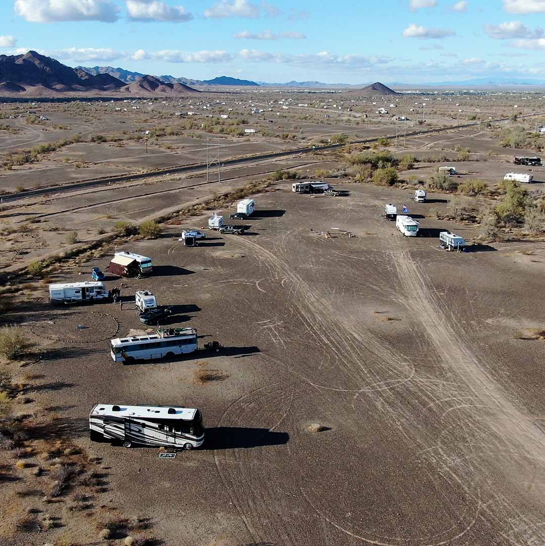 Living the RV Dream Episode 270: Quartzsite, Arizona 2023 – Traveling ... Living the RV Dream Episode 270: Quartzsite, Arizona 2023 – Traveling ...